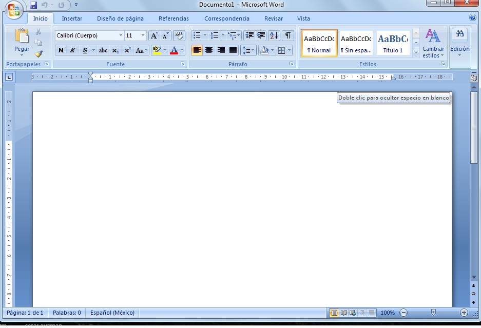 TECNOLOGÍA E INFORMÁTICA 6 y 7: 1 Lección: Pasos para ingresar a Microsoft Word.: Pasos para ...